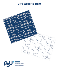 PSU Phuket Souvenir Shop Stationary